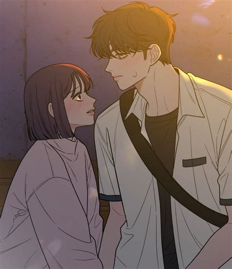 Su Ae X Eunhyeok True Love Wallpaper Manga Illustration True Love
