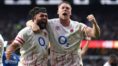 Six nations 2023 revivez la large victoire de l Angleterre face à l