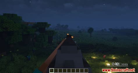 Timeless And Classics Guns Mod Minecraft