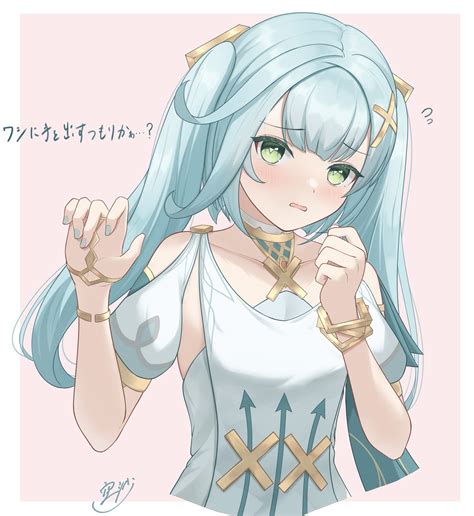 Faruzan Genshin Impact Drawn By Sola Num Danbooru