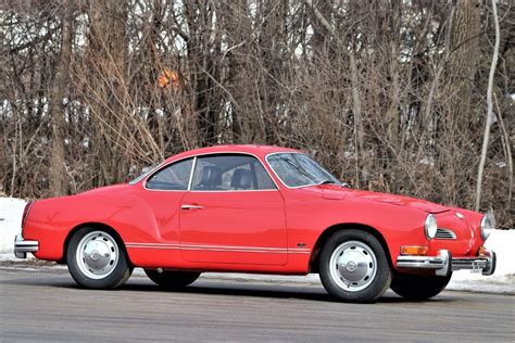 1972 Volkswagen Karmann Ghia Sold Motorious