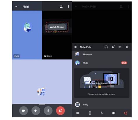 Discord Mobil Ekran Paylaşımı Nasıl Yapılır TeknoDiot