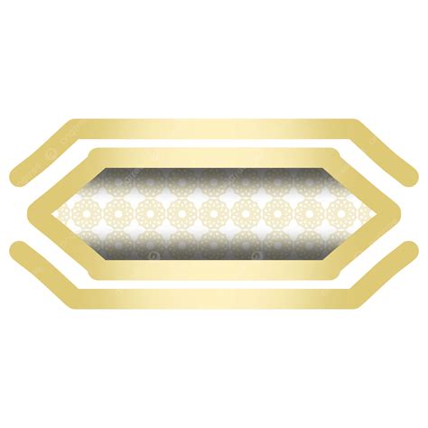 Luxuy Golden Textbox Luxury Golden Elegant PNG Transparent Clipart