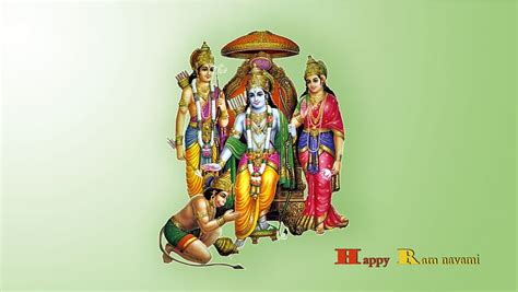 Sri Rama Navami Hd Wallpapers