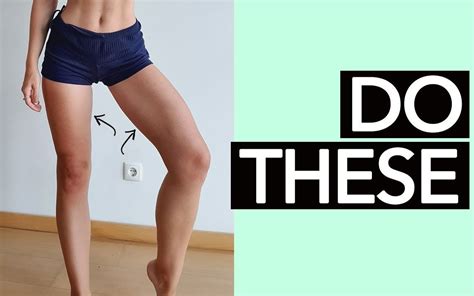 Holly Dolke 改善大腿内侧训练 Inner Thigh Exercises That ll Tone Your Legs