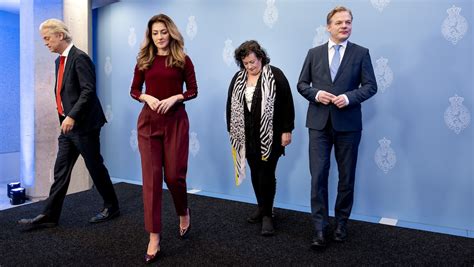 De Rechtse Meerderheid Aan De Macht Joop BNNVARA
