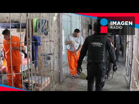 C Mo Operan Las C Rceles En M Xico Imagen Radio