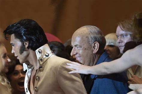 Pogledajte Spektakularni Prvi Trailer Za Biografski Film O Elvisu
