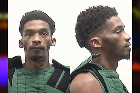 Malik Woodall Clarke County Jail Bookings