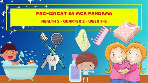 Pag Iingat Sa Mga Pandama YouTube
