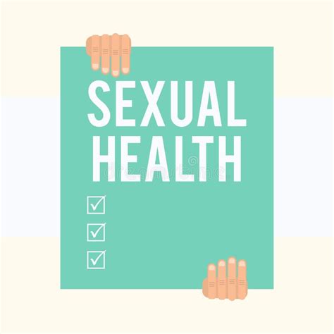 Writing Note Showing Sexual Health Business Photo Showcasing Healthier Body Satisfying Sexual