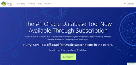 31 Best SQL Editor Tools