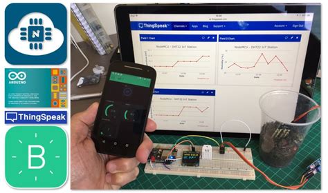 From Blink To Blynk An Iot Jorney On The Wings Of Nodemcu Esp E