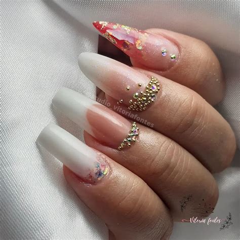 Unhas De Natal Ideias Incr Veis De Unhas Decoradas Eu Total