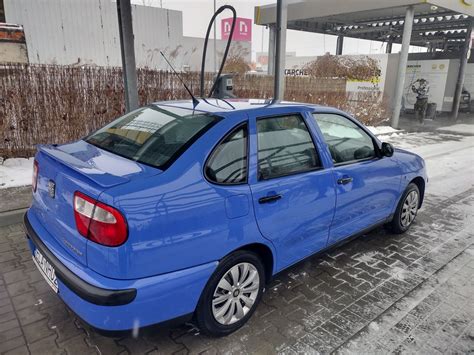 Seat Cordoba 1 6 benzyna Piotrków Trybunalski OLX pl