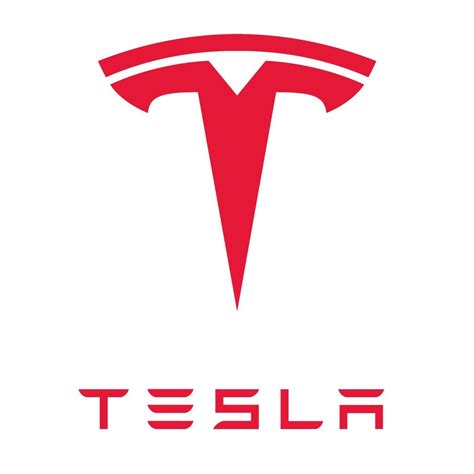 Tesla Logo SVG Etsy