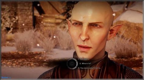 Dragon Age Inquisition All New Faded For Her Companion Quest YouTube