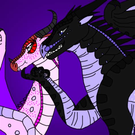 Glory X Deathbringer For Life Wings Of Fire Dragons Wings Of Fire Dragon Artwork