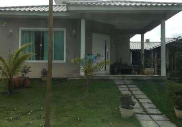 Casas em condomínio mobiliados 3 quartos à venda na Rodovia