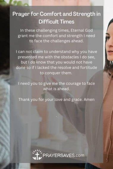 Effective Prayer For Strength During Difficult Times