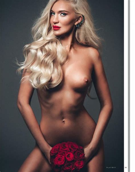 Yuliya Rossa Nude 15 Photos TheFappening