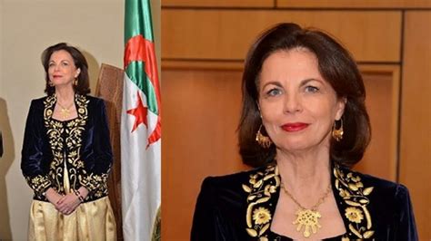 Une nouvelle envoyée spéciale pour la Diaspora Algérienne Algerie360