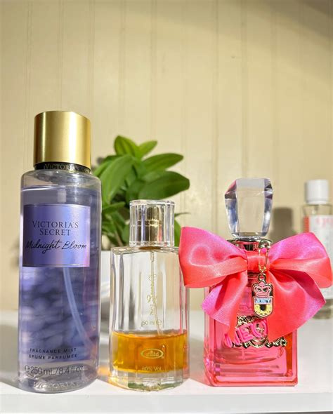 Midnight Bloom Victoria S Secret Fragancia Una Fragancia Para Mujeres