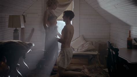 Nude Video Celebs Molly Burnett Sexy The Lover In The Attic