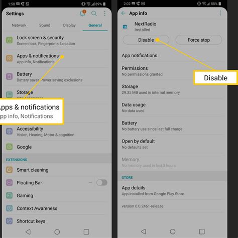 How To Delete Preinstalled Apps On Android Asesores