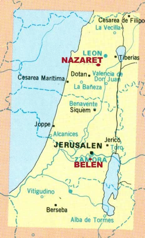 Mapas Biblicos Antes Y Ahora Folleto Then Now Bible Maps 59 OFF