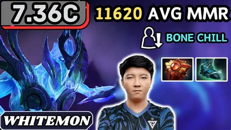 7 36c Whitemon ANCIENT APPARITION Hard Support Gameplay 20 ASSISTS