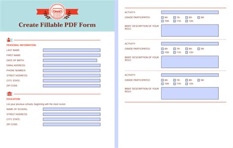 Fillable Pdf Form Settings Indesign Printable Forms Free Online