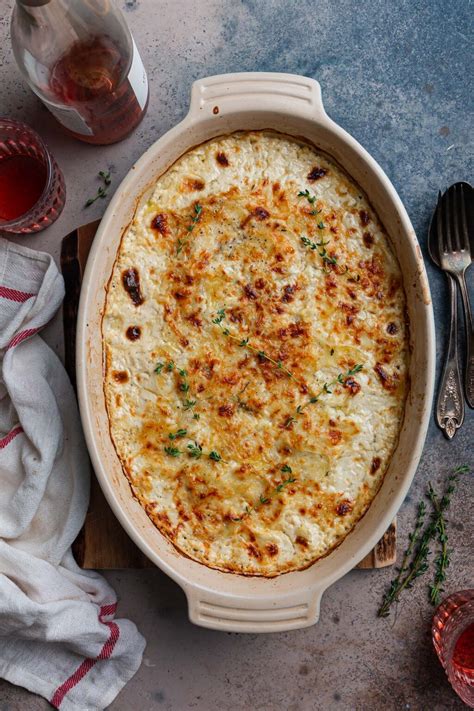 Potato Gratin Dauphinois Potatoes Dauphinoise Olivia S Cuisine