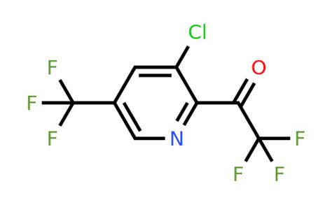 CAS 2231675 30 0 1 3 Chloro 5 Trifluoromethyl Pyridin 2 Yl 2 2 2