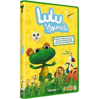 Lulu Vroumette Volume 1 DVD DVD Zone 2 Achat Prix Fnac