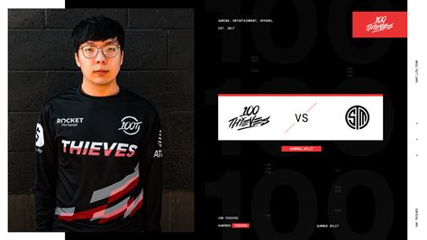 MATCH DISCUSSION 100 Thieves Vs TSM FTX LCS Summer Split Week 2
