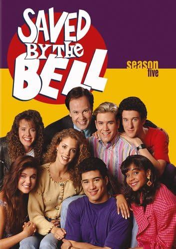 Amazon Saved By The Bell Season 5 DVD Import Mark Paul