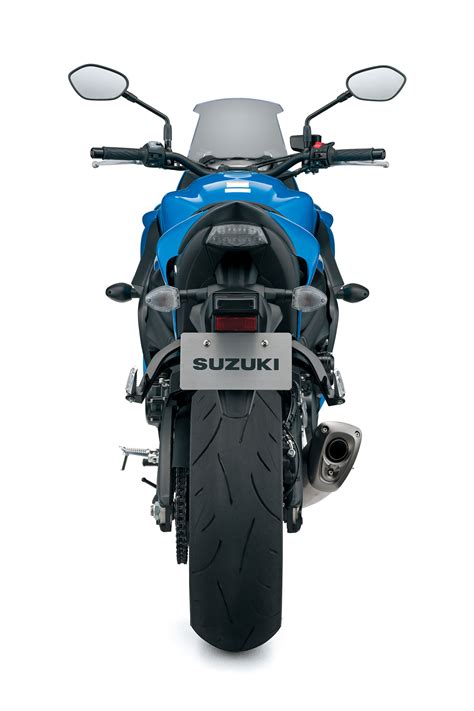 2016 Suzuki GSX S1000F ABS Review