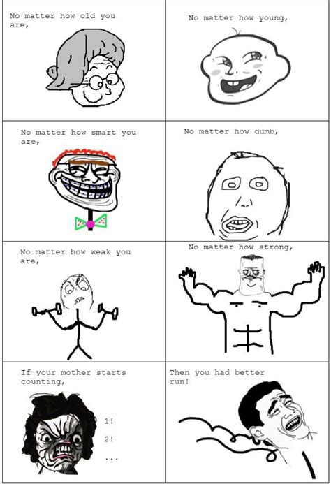 Run Bro Run Meme By Cutecowiemc Memedroid