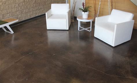 Best Finish For Concrete Floors Flooring Tips