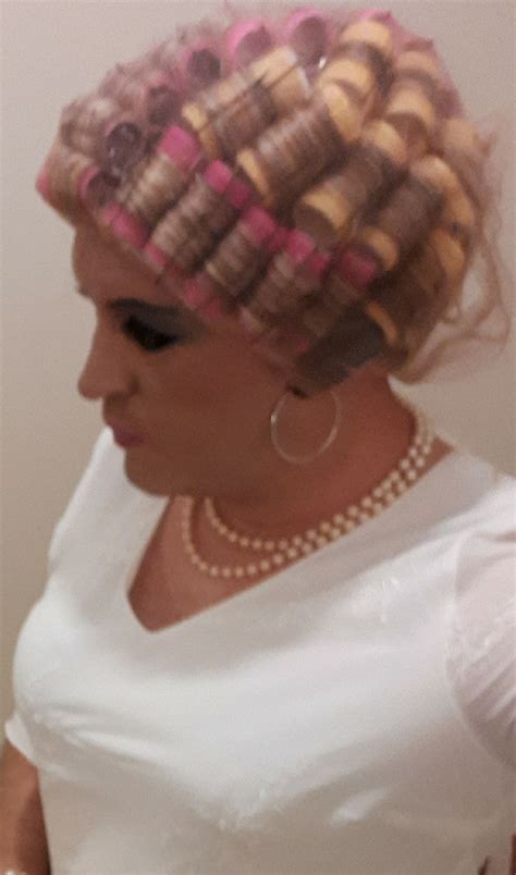 Sleep In Hair Rollers Hair Curlers Rollers Vintage Hair Salons