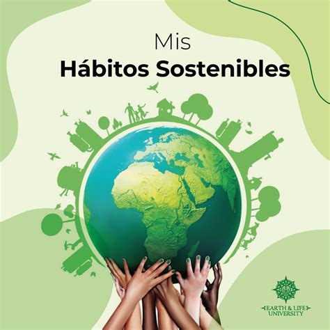 Guía Hábitos Sostenibles 2023 Earth Life University