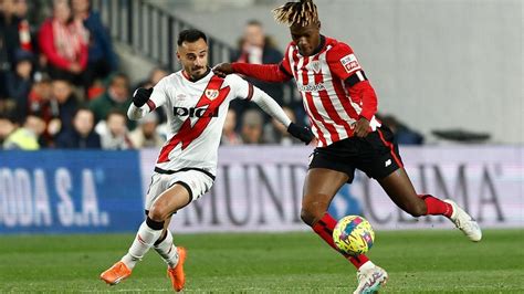 Athletic Club de LaLiga Santander Horario y dónde ver en TV
