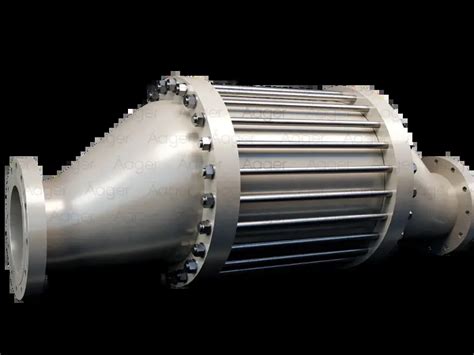 Horizontal In Line Detonation Flame Arrestor Storagetech World