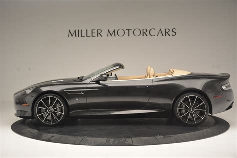 Pre Owned 2016 Aston Martin DB9 GT Volante For Sale Miller