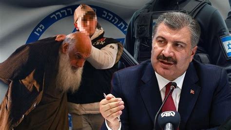 MİT in yakaladığı Mossad ajanları doktor muydu Bakan Koca dan