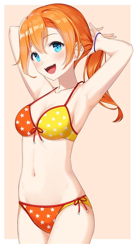 Kousaka Honoka Love Live And More Drawn By Hachinatsu Danbooru