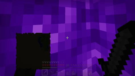 Minecraft Bedrock Edition Survival Into The Nether 8 YouTube