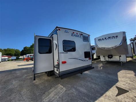Used 2013 Jayco Eagle HT 26 5RKS Fifth Wheel At Bish S RV Coldwater