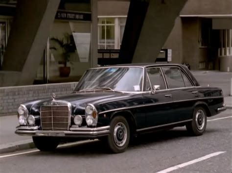 Imcdb Org Mercedes Benz Sel W In Moby Honey